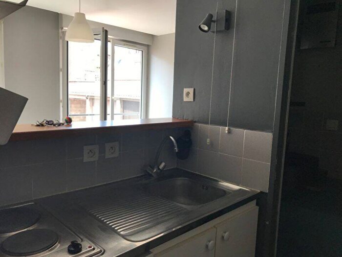 Appartement 1 pièce à louer - Saint Maurice, Amiens