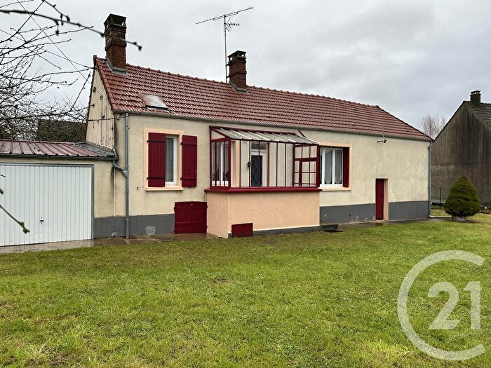 Maison à louer - Vernou-la-Celle-sur-Seine - 2 pièces - 1 chambre