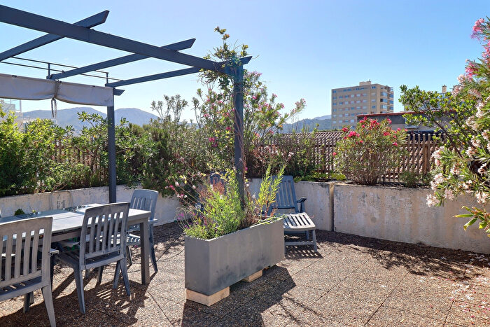 Appartement 4 pièces à vendre à Marseille 9ème, Les Baumettes