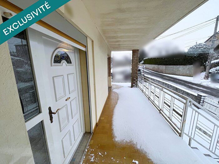 Maisons à vendre et appartements à louer - 2