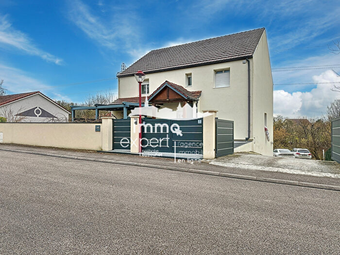 Maison à vendre - Mirecourt - 6 pièces - 4 chambres