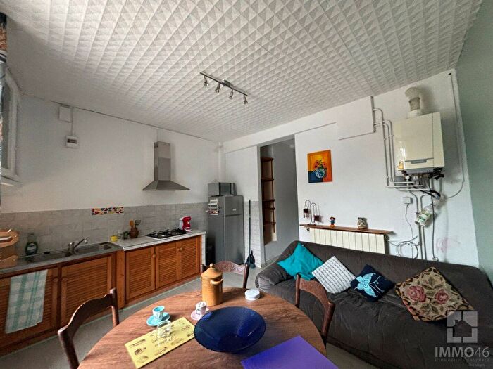 Appartement 2 pièces à louer à Cahors