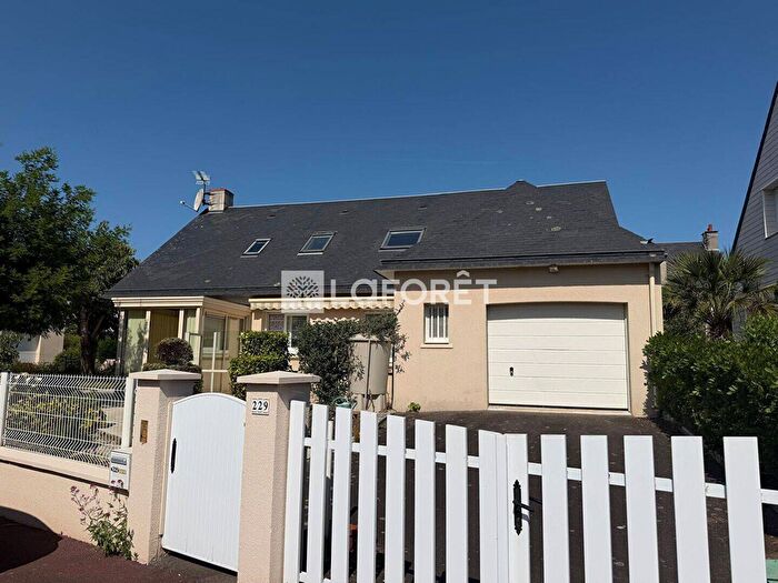 Maison 6 pièces à Des Ports, Granville, à louer