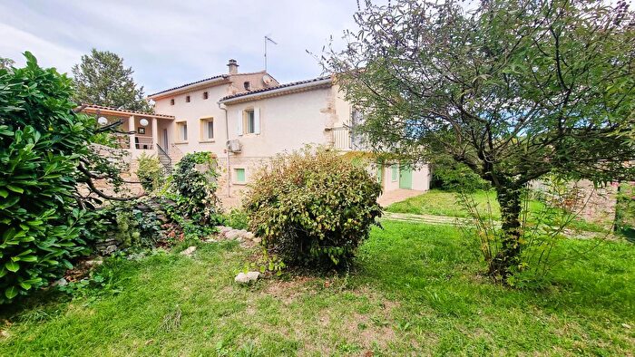 Maison à vendre - Ners - 8 pièces - 5 chambres