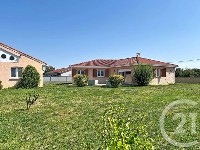 Pessat-Villeneuve - Maison 5 pièces à vendre