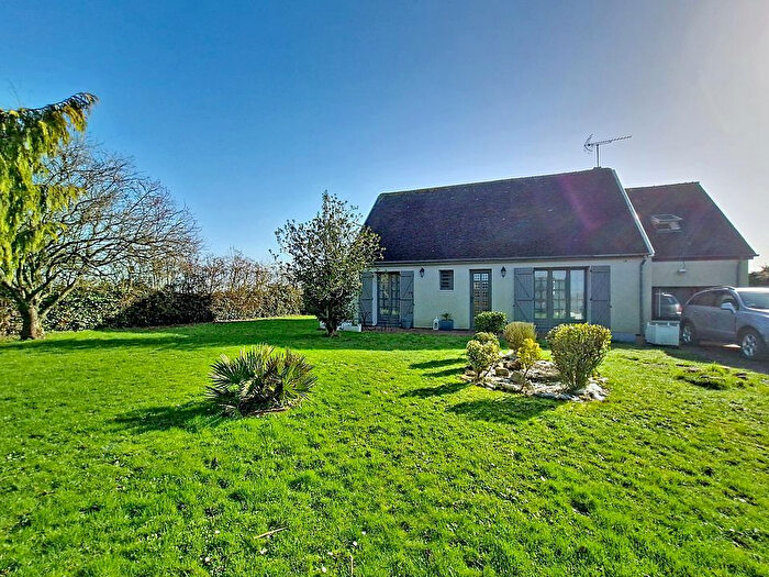 Maison à vendre - Étrépagny - 5 pièces - 3 chambres