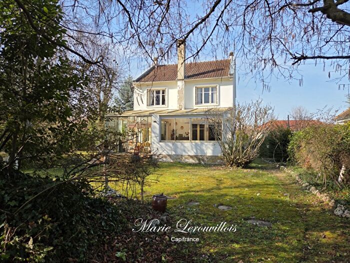 Maison à vendre - Troyes, Trevois, Croncels - 5 pièces - 3 chambres