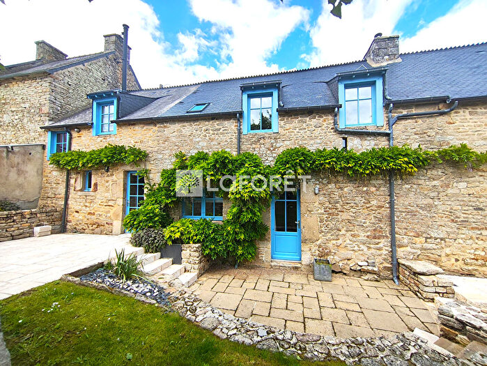 Guégon - Maison 5 pièces à vendre