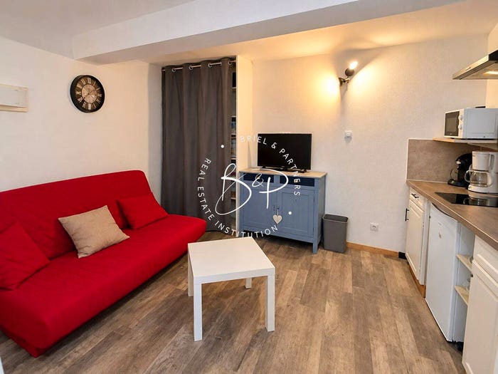 Appartement 1 pièce à La Ville, Lorgues, à louer