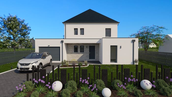Maisons à vendre et appartements à louer - 2