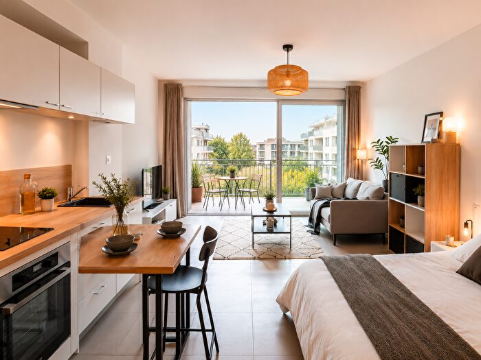 Maison 1 pièce à vendre à Strasbourg, Musau, Port du Rhin