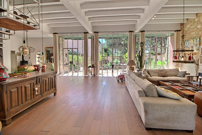 Maison à vendre - Saleilles - 6 pièces - 5 chambres