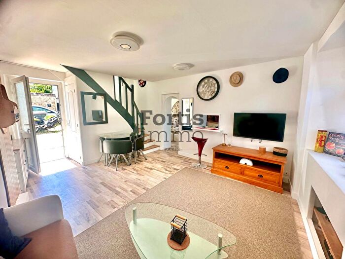 Avon, Changis : Maison 3 pièces à vendre