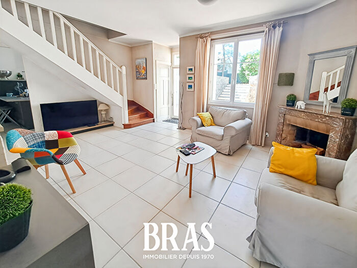 Nantes, Sainte-Thérèse, Rond-Point de Vannes - Maison 6 pièces à vendre
