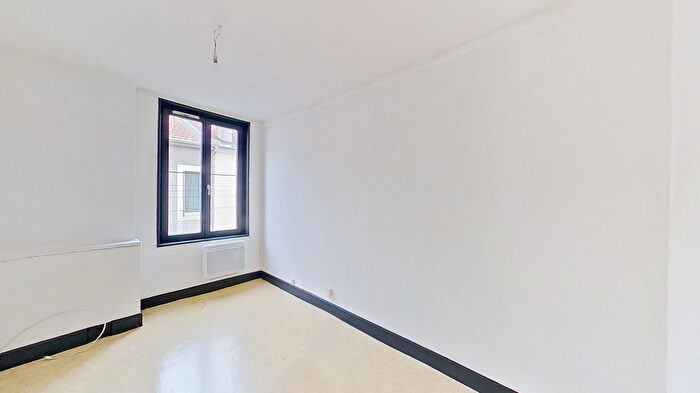 Appartement à vendre - Nancy, Stanislas, Meurthe - 2 pièces - 1 chambre