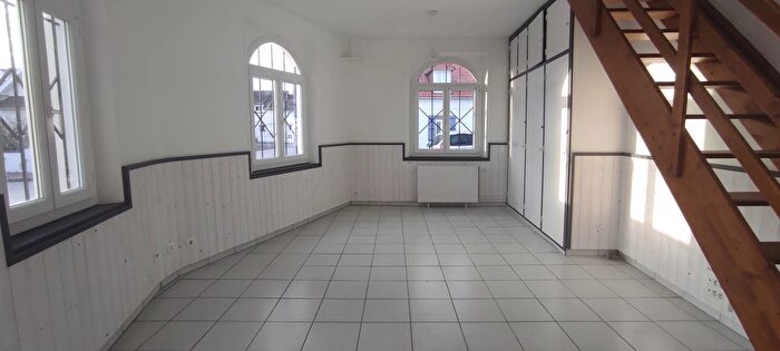Maison 3 pièces à louer - Berck, Berck-ville