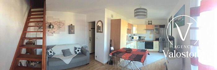 Appartement à vendre - Seignosse - 2 pièces - 1 chambre