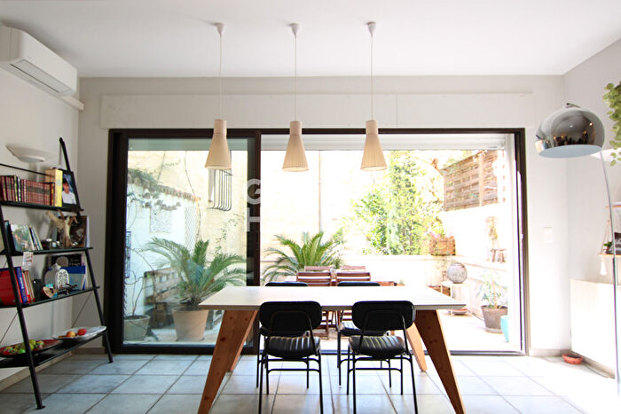 Maison à vendre - Avignon, Raspail, Vernet - 7 pièces - 5 chambres