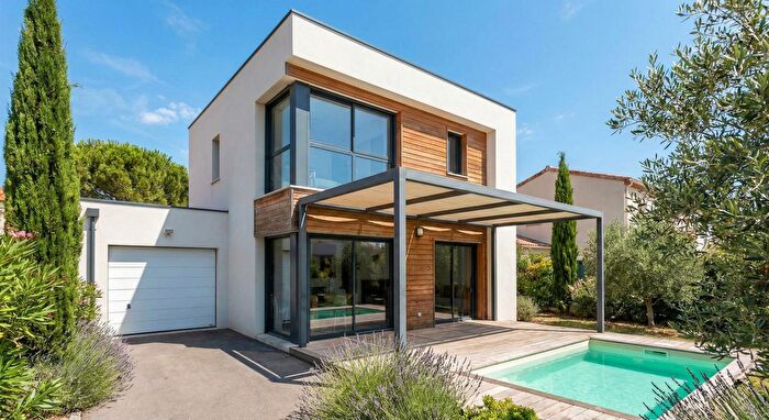 Maison à vendre - Marseillan, Mougères, Riac - 4 pièces - 3 chambres