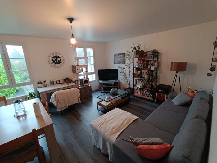 Appartement 2 pièces à louer à Amiens, Saint-Pierre