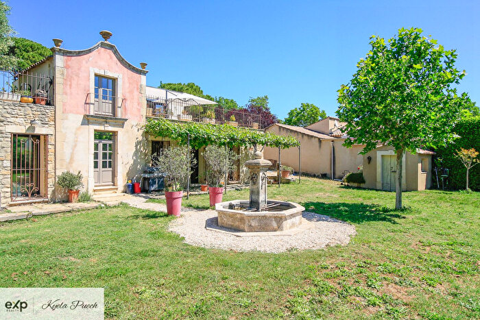 Cucuron : Maison 6 pièces à vendre