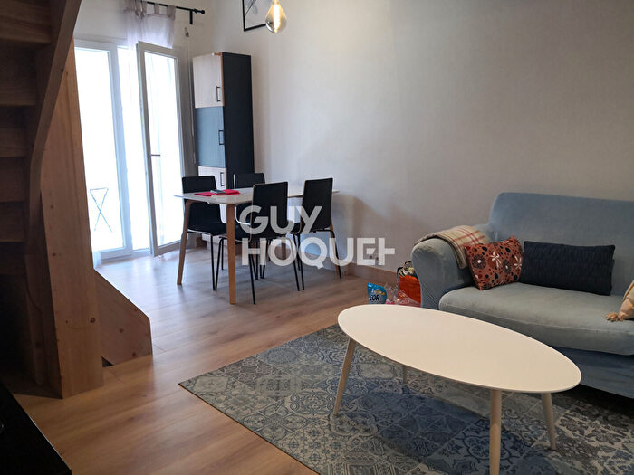 Aix-les-Bains, Centre-ville - Appartement 3 pièces à louer