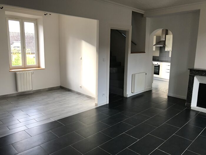 Maison à vendre - Neuilly-en-Thelle - 3 pièces - 2 chambres