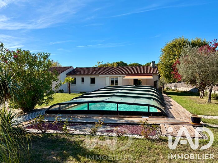 Maison 5 pièces à vendre - Breuillet