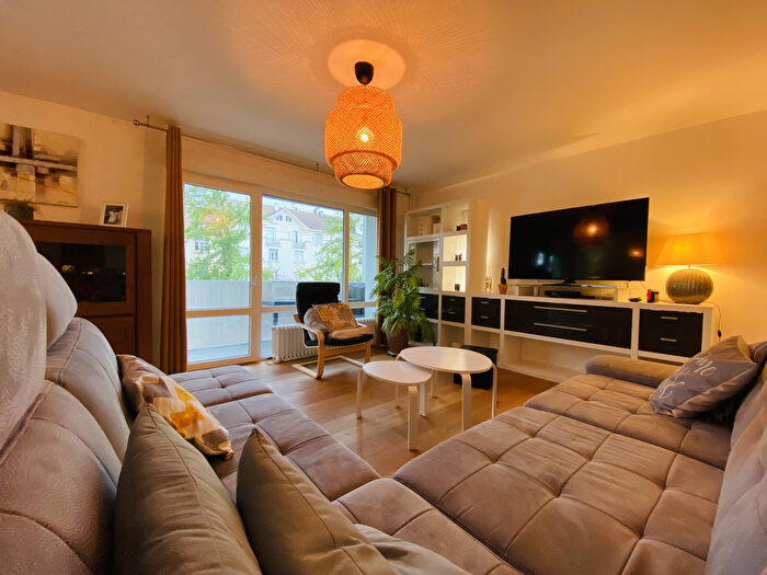 Appartement à louer - Longeville-lès-Metz - 4 pièces - 2 chambres