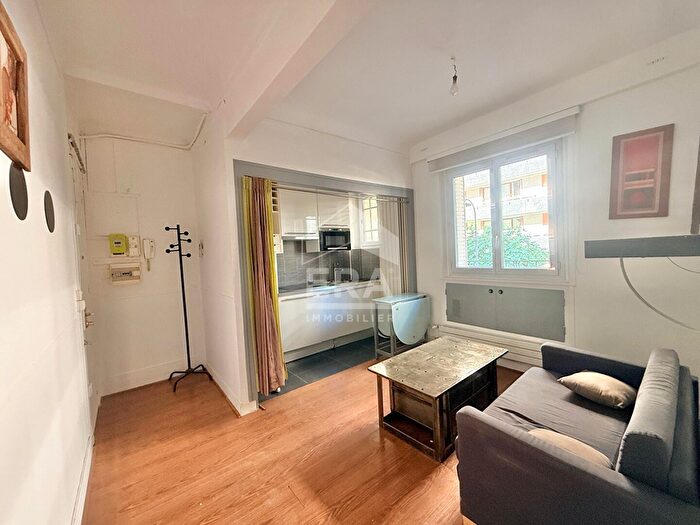 Appartement 2 pièces à vendre - Paris 12ème, Bel-Air, Nord