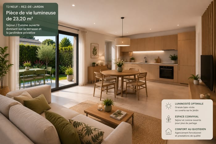 Maisons à vendre et appartements à louer - 3
