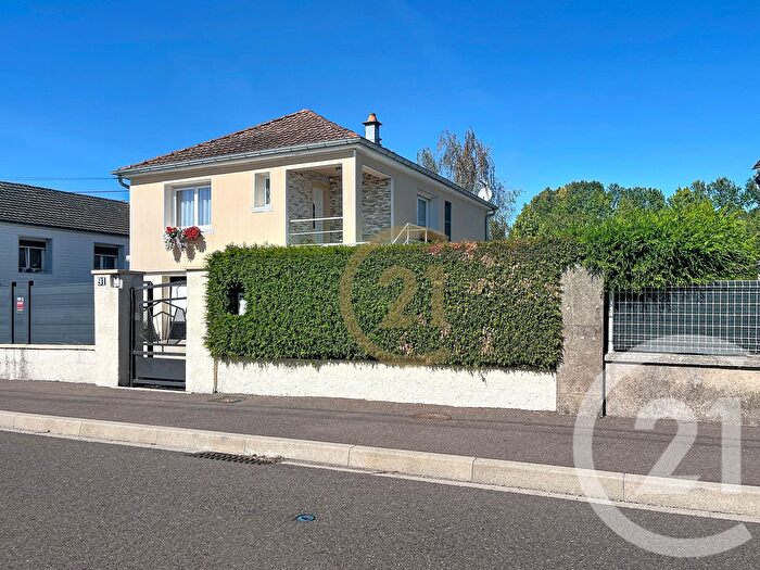 Lure : Maison 4 pièces à vendre