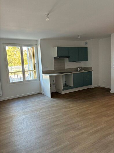 Appartement à louer - Courtarelle-Cantagril-Muriers, Castelnau-le-Lez - 2 pièces - 1 chambre