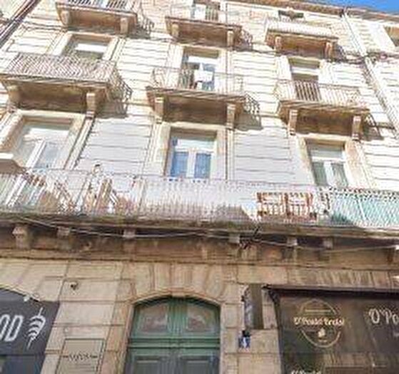 Appartement à louer - Antigone, Montpellier - 2 pièces