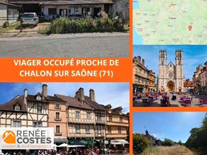 Maison 4 pièces à vendre - Allériot