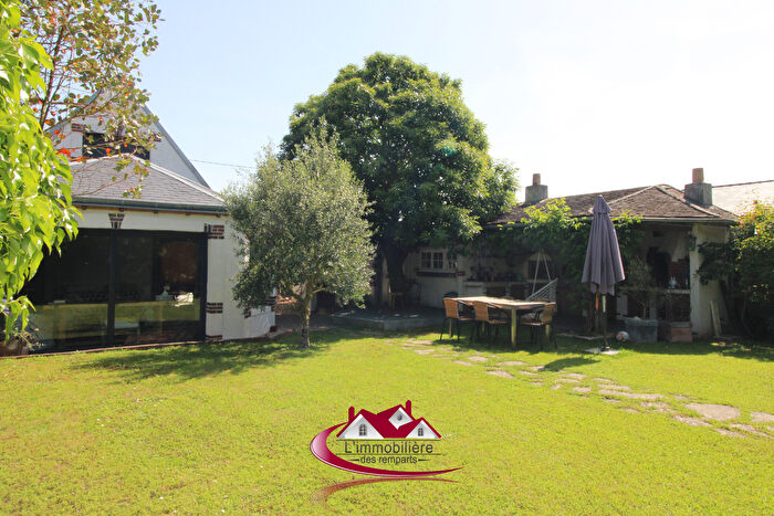 Maison 6 pièces à vendre - Marville-Moutiers-Brûlé