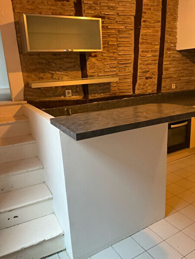 Appartement à louer - Revel - 3 pièces - 1 chambre