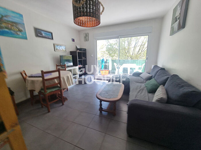 Appartement à vendre - Avignon, Chevalier de Folard - 2 pièces - 1 chambre