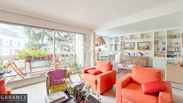 Appartement à vendre - Paris e , Mouton, Duvernet - 3 pièces - 1 chambre