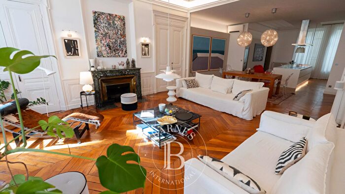 Appartement à vendre - Lyon e , Bellecour, Carnot - 7 pièces - 5 chambres