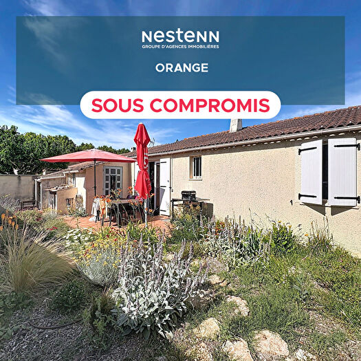 Maison 5 pièces à Orange, Ceinture d'Orange, à vendre