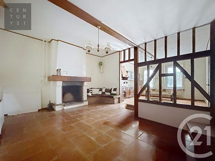 Maison à vendre - Villechétif - 4 pièces - 2 chambres