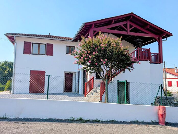Appartement 4 pièces à vendre - Ascain
