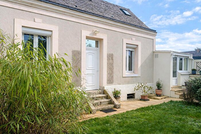 Maison à vendre - La Riche - 5 pièces - 2 chambres