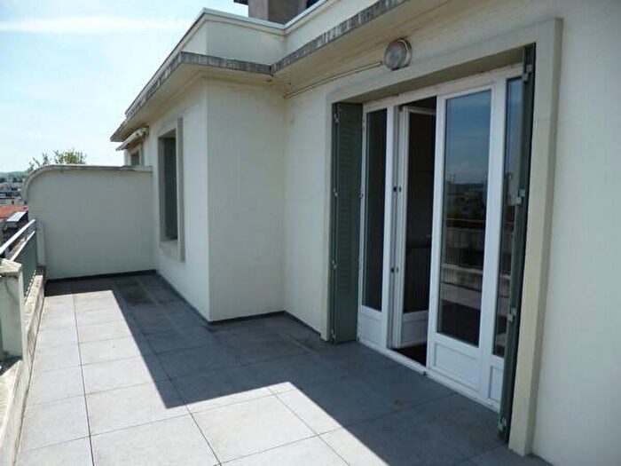 Appartement à louer - Bonnabaud, Clermont-Ferrand - 2 pièces - 1 chambre