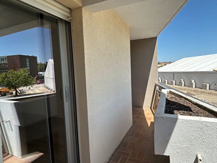 Appartement 3 pièces à louer - Carcassonne, Cité Médiévale, Barbacane, Trivalle