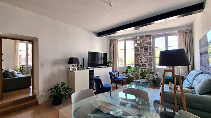 Appartement à vendre - BayonneBayonaBaiona, Petit-Bayonne - 4 pièces - 3 chambres
