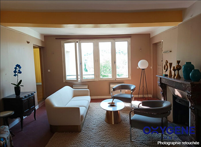 Appartement à vendre - Céret - 4 pièces - 2 chambres