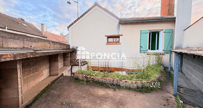 Maison à vendre - Étampes, Saint-Pierre - 3 pièces - 2 chambres