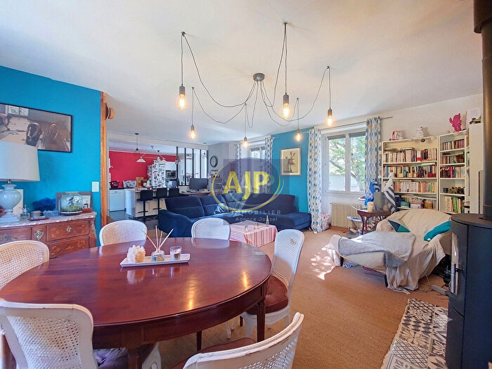 Appartement 7 pièces à Nantes, Eraudière, La Marrière, Rond-point de Paris, à vendre